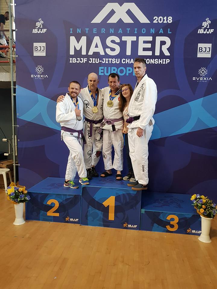 Delariva Nantes JJB MMA Grappling Adultes- Enfants à Nantes