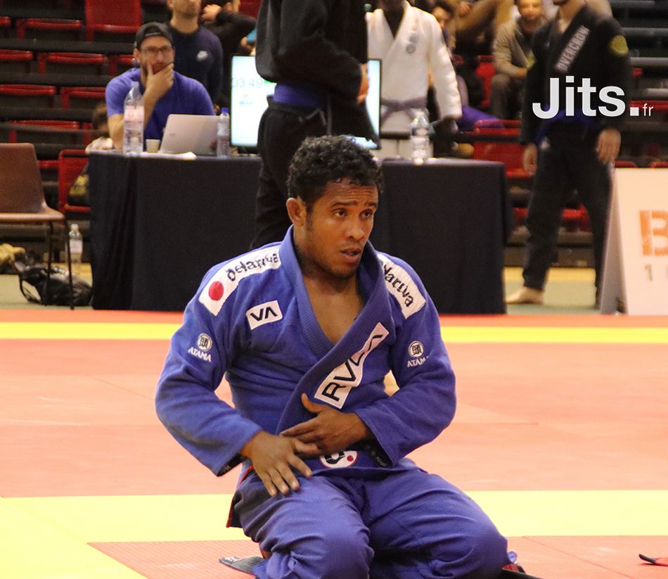 Delariva Nantes JJB MMA Grappling Adultes- Enfants à Nantes