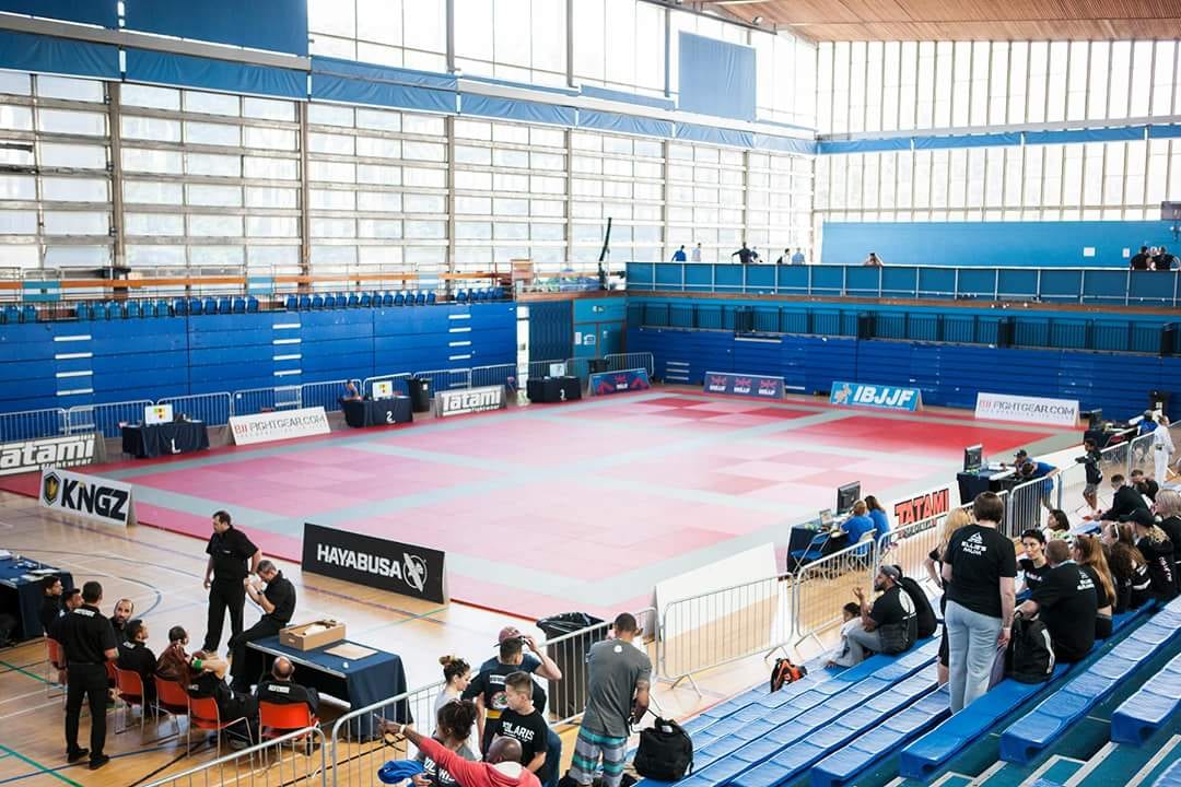 Delariva Nantes JJB MMA Grappling Adultes- Enfants à Nantes