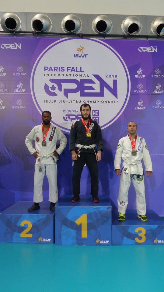 Delariva Nantes JJB MMA Grappling Adultes- Enfants à Nantes