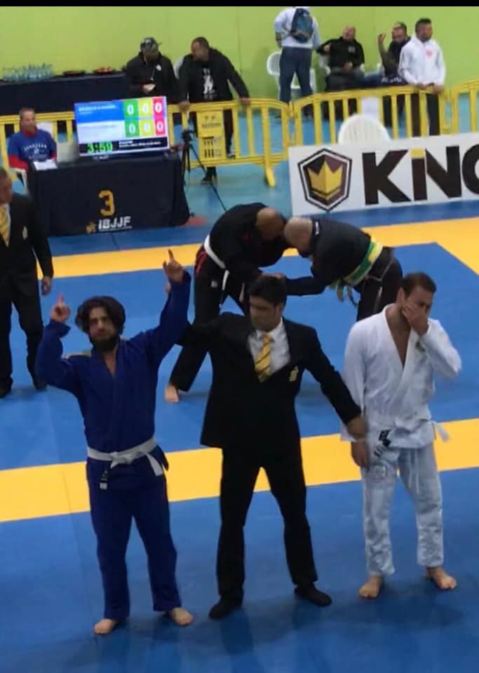 Delariva Nantes JJB MMA Grappling Adultes- Enfants à Nantes