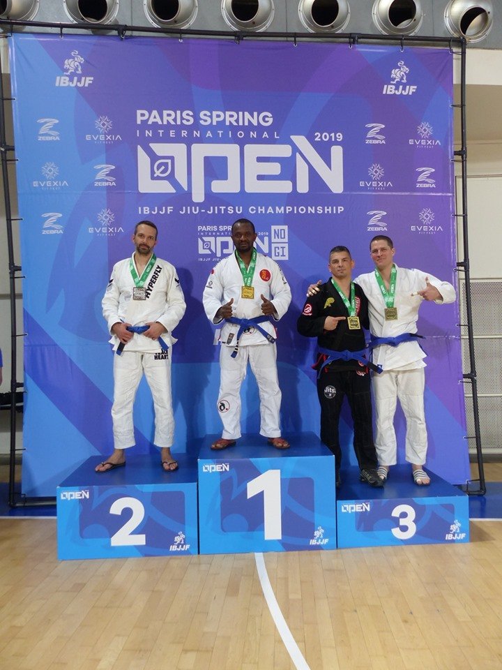 Delariva Nantes JJB MMA Grappling Adultes- Enfants à Nantes