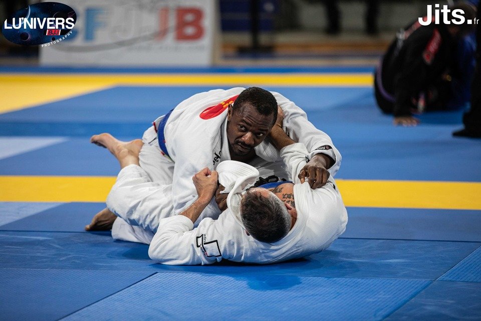 Delariva Nantes JJB MMA Grappling Adultes- Enfants à Nantes