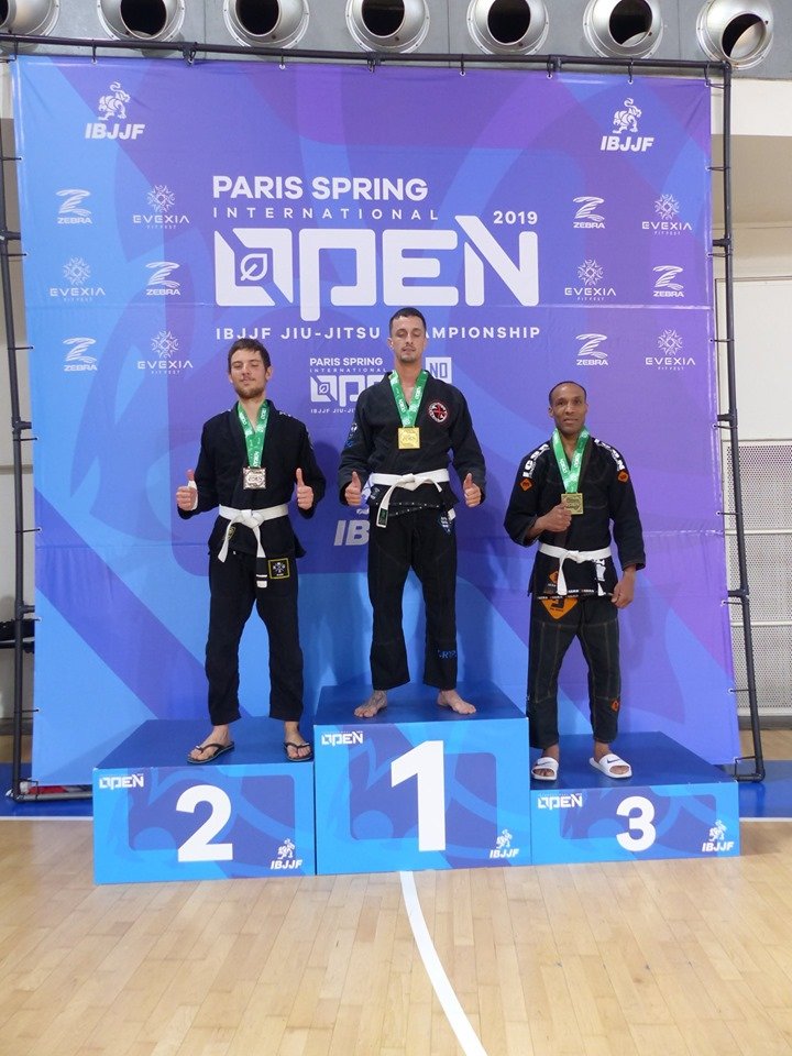 Delariva Nantes JJB MMA Grappling Adultes- Enfants à Nantes