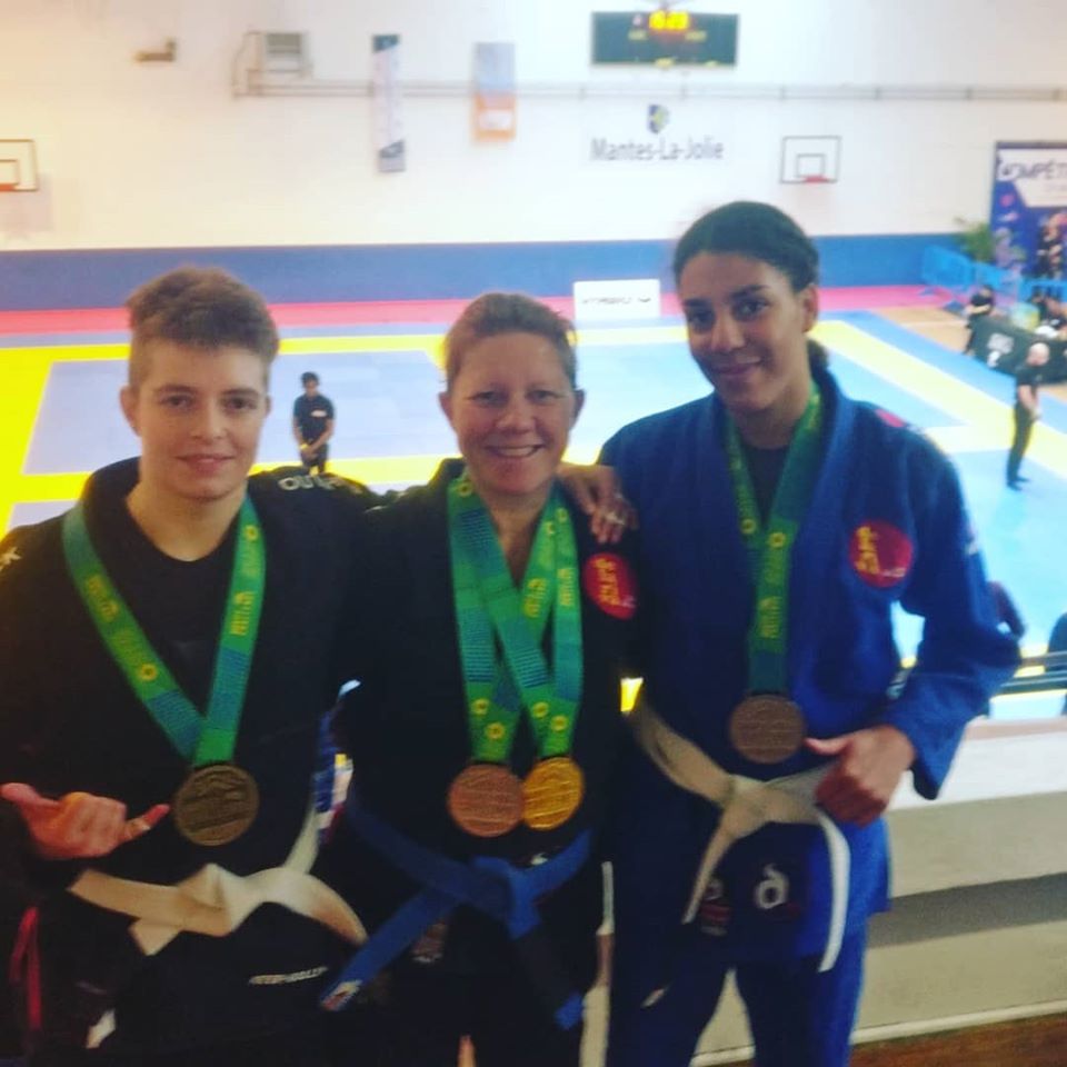 Delariva Nantes JJB MMA Grappling Adultes- Enfants à Nantes