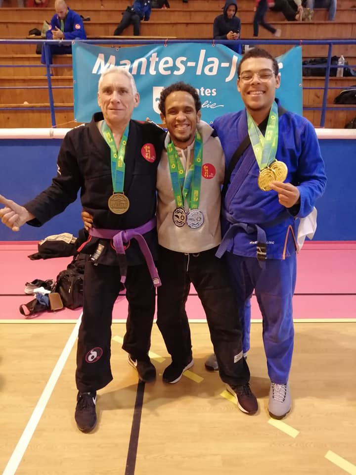 Delariva Nantes JJB MMA Grappling Adultes- Enfants à Nantes