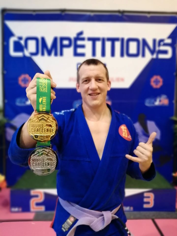 Delariva Nantes JJB MMA Grappling Adultes- Enfants à Nantes