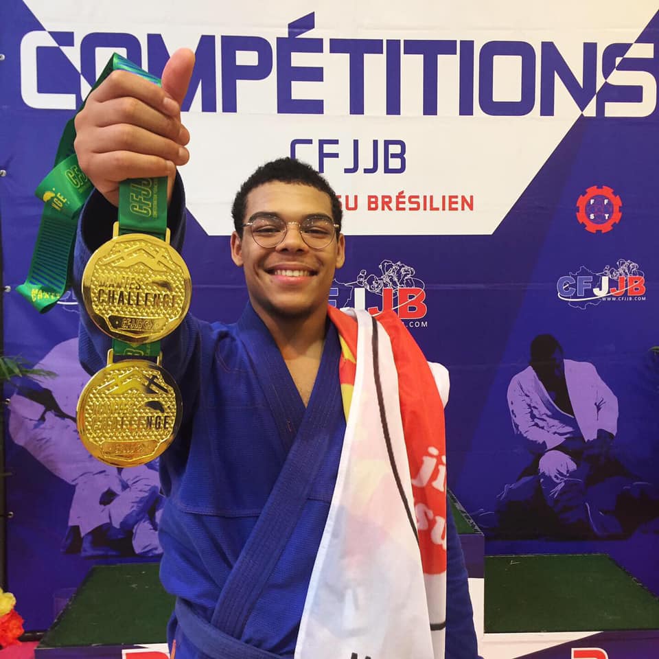 Delariva Nantes JJB MMA Grappling Adultes- Enfants à Nantes