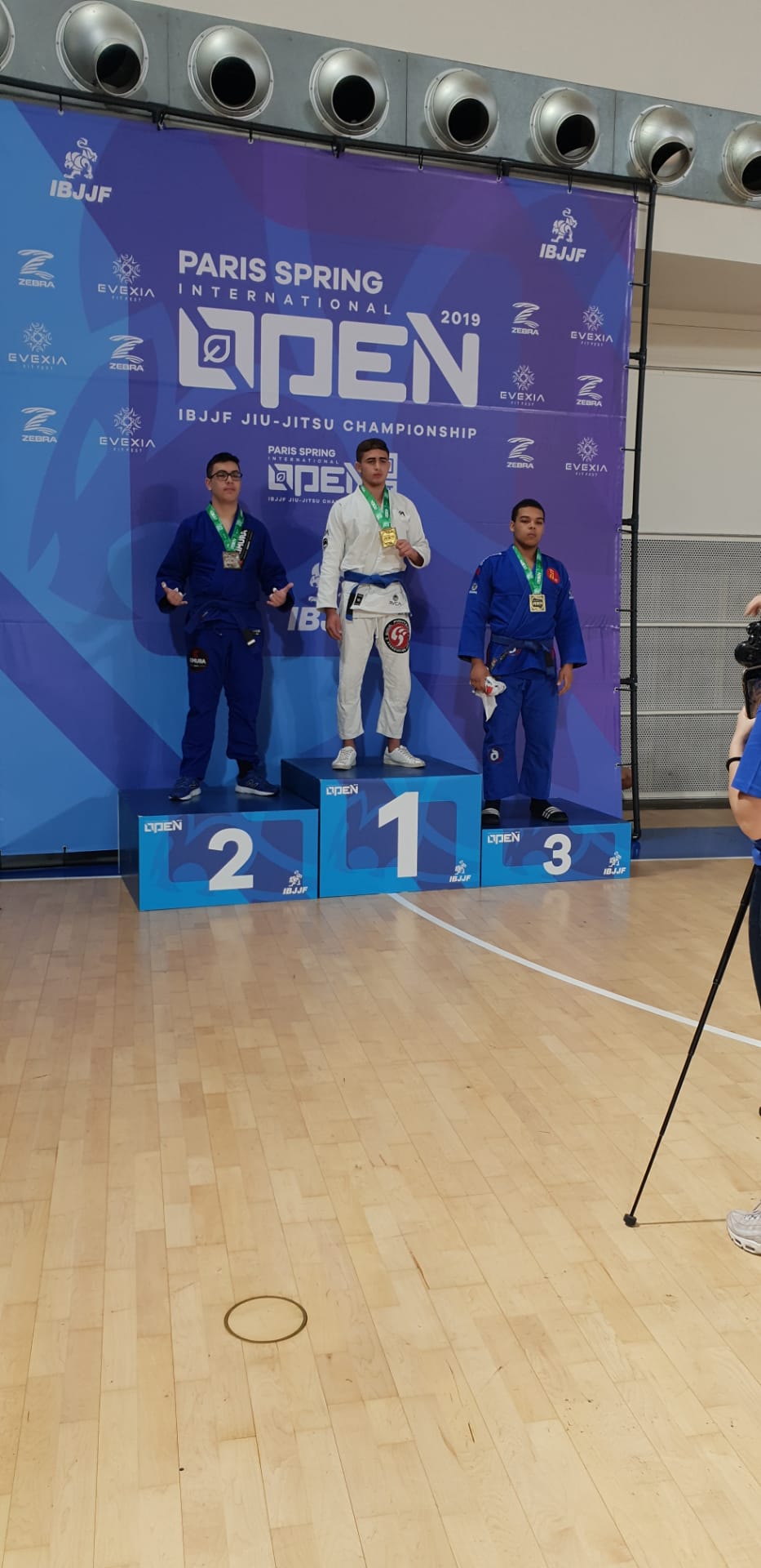 Delariva Nantes JJB MMA Grappling Adultes- Enfants à Nantes