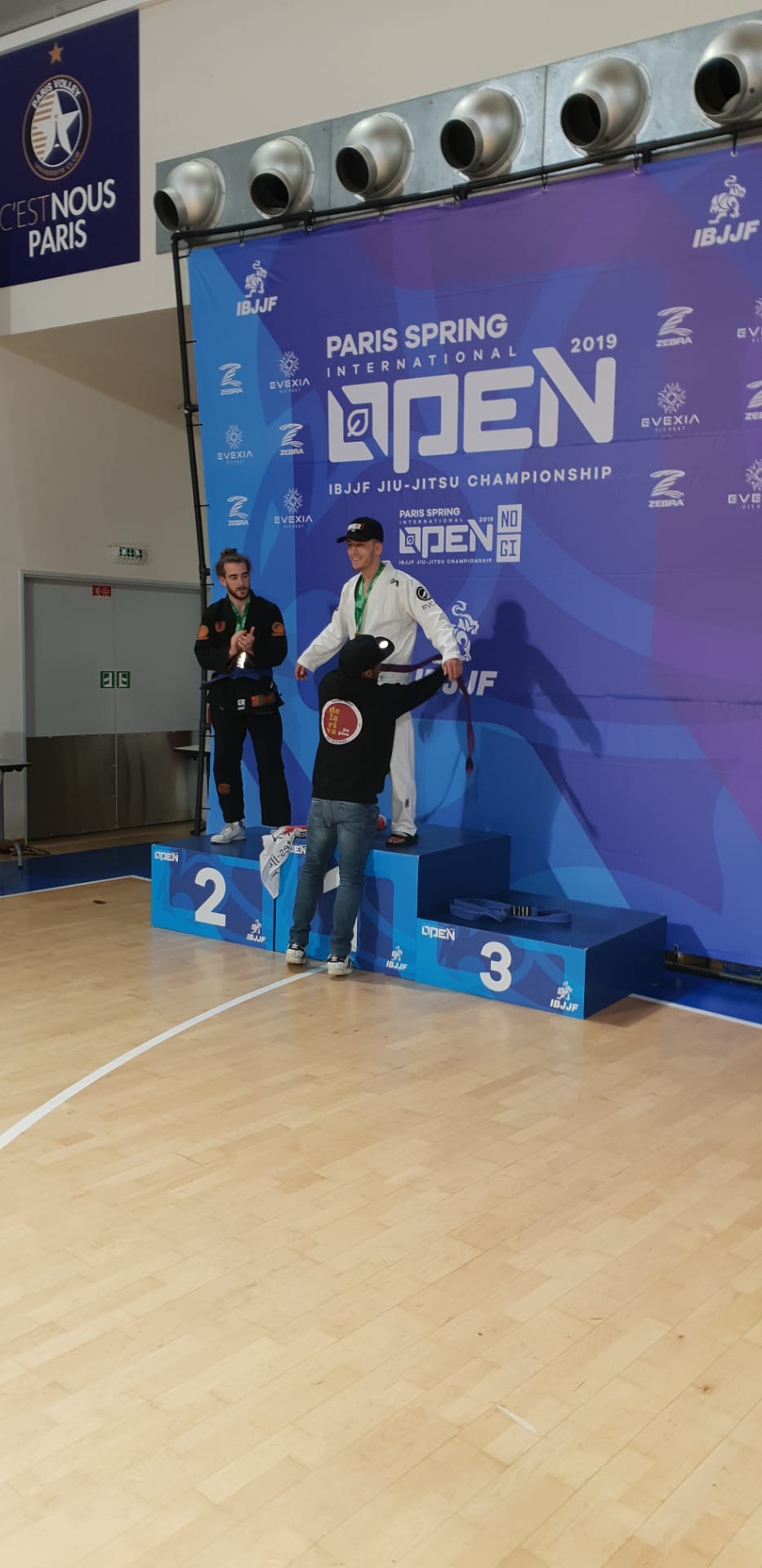 Delariva Nantes JJB MMA Grappling Adultes- Enfants à Nantes