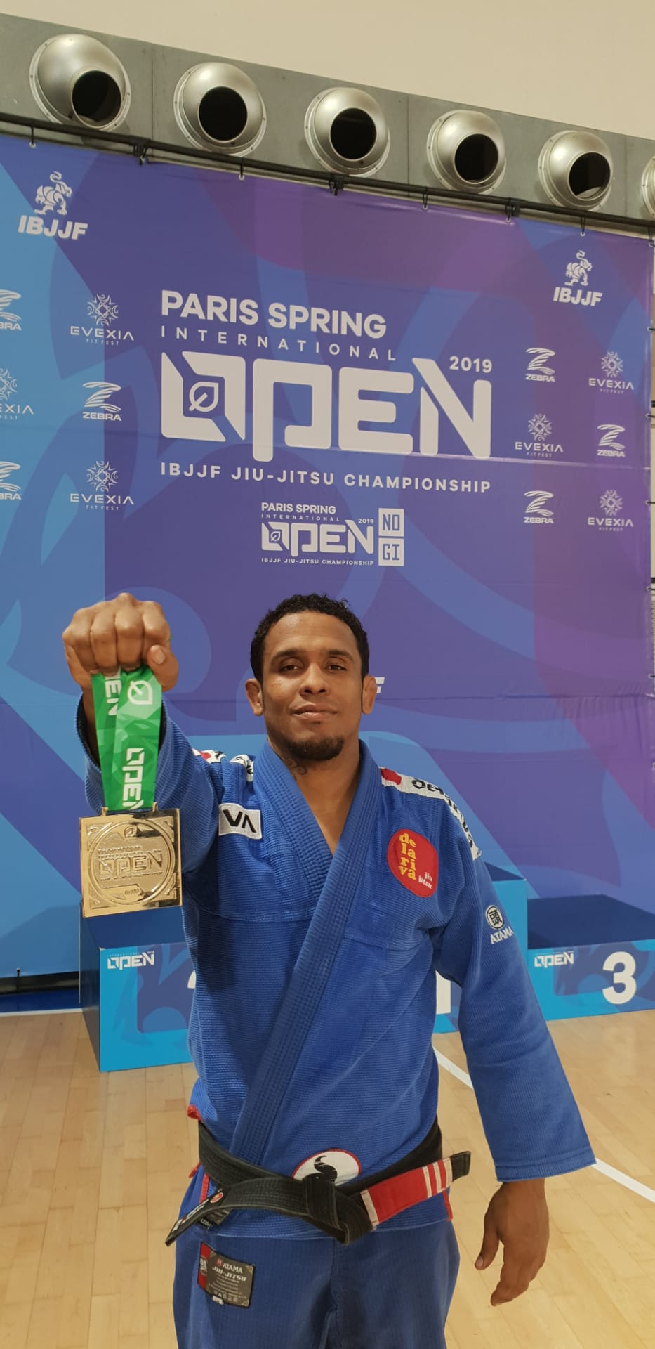 Delariva Nantes JJB MMA Grappling Adultes- Enfants à Nantes