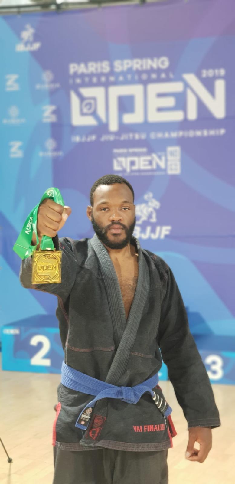 Delariva Nantes JJB MMA Grappling Adultes- Enfants à Nantes