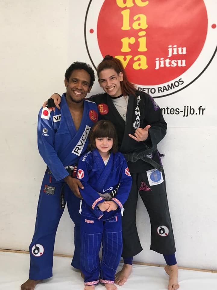 Delariva Nantes JJB MMA Grappling Adultes- Enfants à Nantes