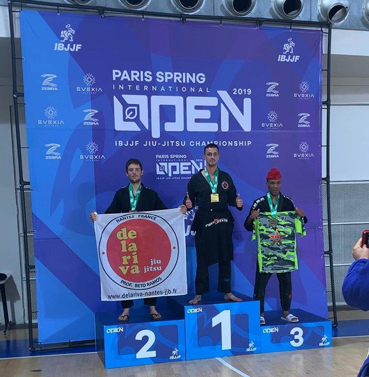 Delariva Nantes JJB MMA Grappling Adultes- Enfants à Nantes