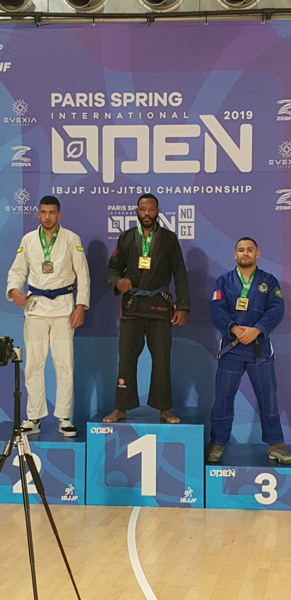 Delariva Nantes JJB MMA Grappling Adultes- Enfants à Nantes