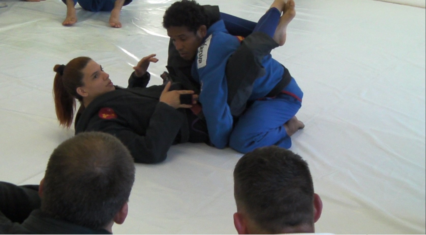 Delariva Nantes JJB MMA Grappling Adultes- Enfants à Nantes