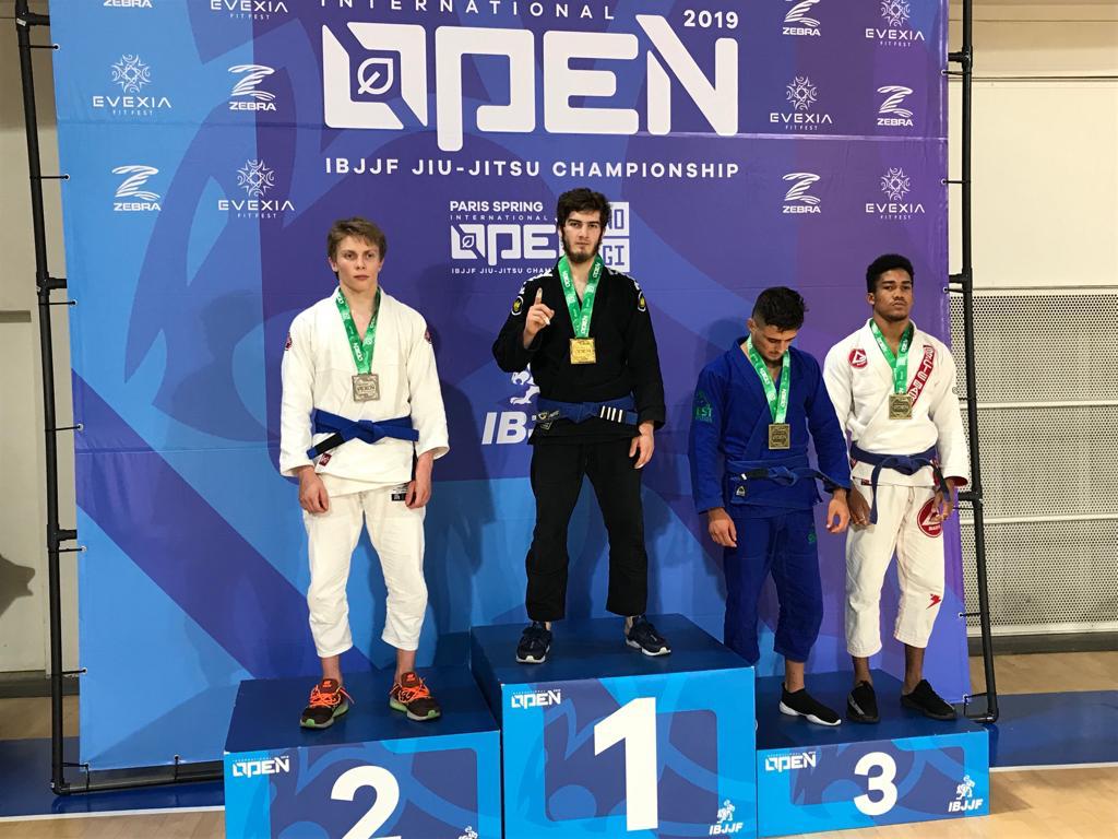 Delariva Nantes JJB MMA Grappling Adultes- Enfants à Nantes