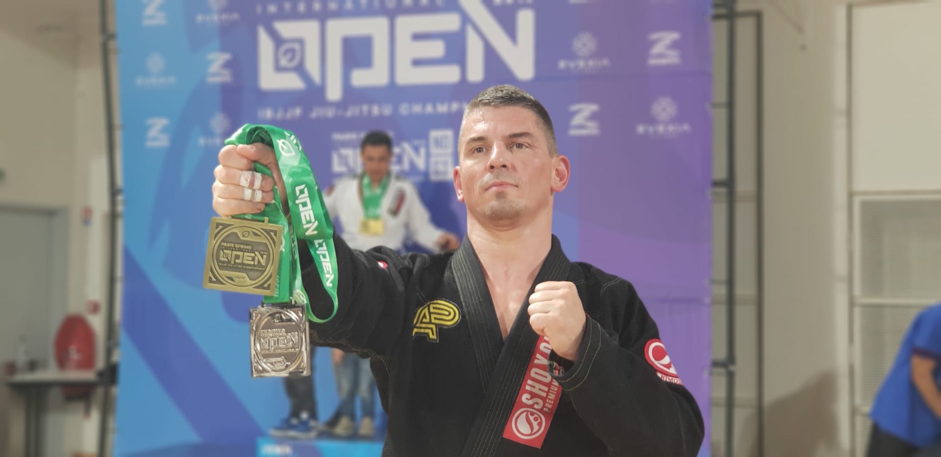 Delariva Nantes JJB MMA Grappling Adultes- Enfants à Nantes