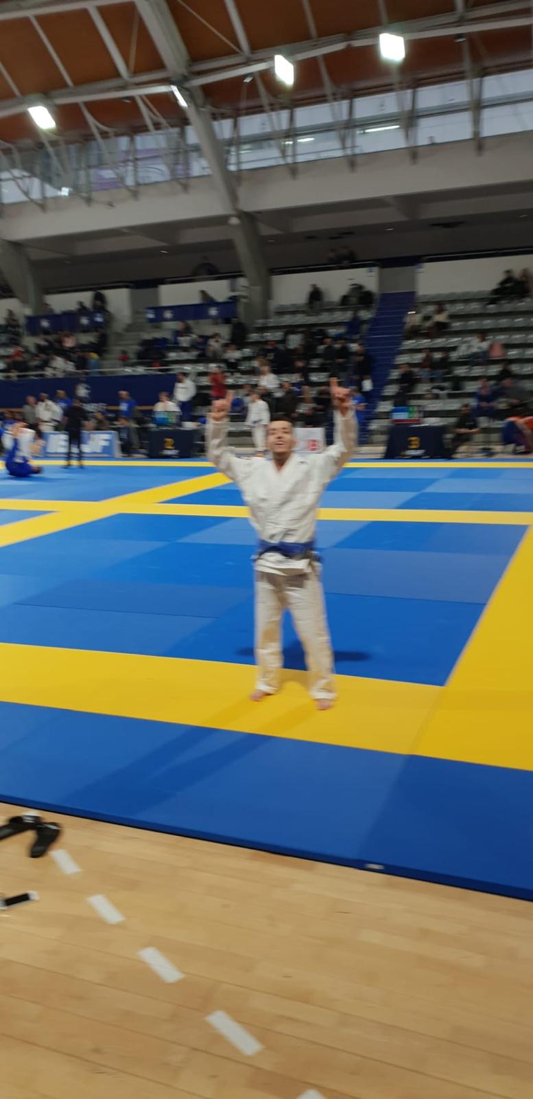 Delariva Nantes JJB MMA Grappling Adultes- Enfants à Nantes