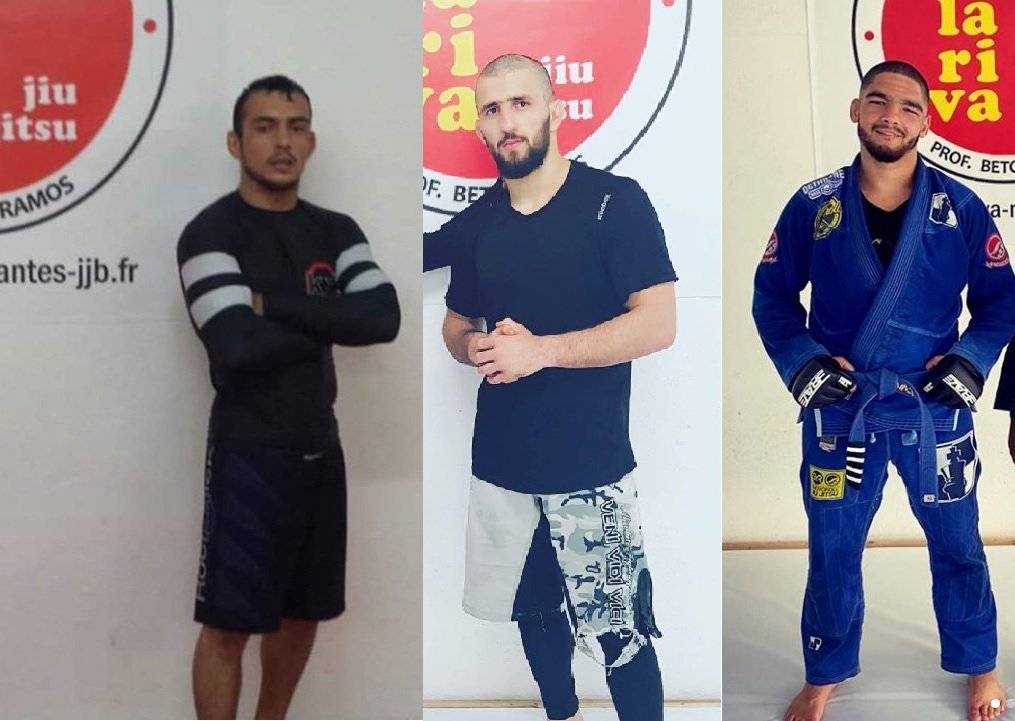 Delariva Nantes JJB - Jiu-Jitsu Brésilien Grappling MMA à Nantes