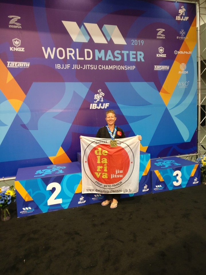 Delariva Nantes JJB - Jiu-Jitsu Brésilien Grappling MMA à Nantes