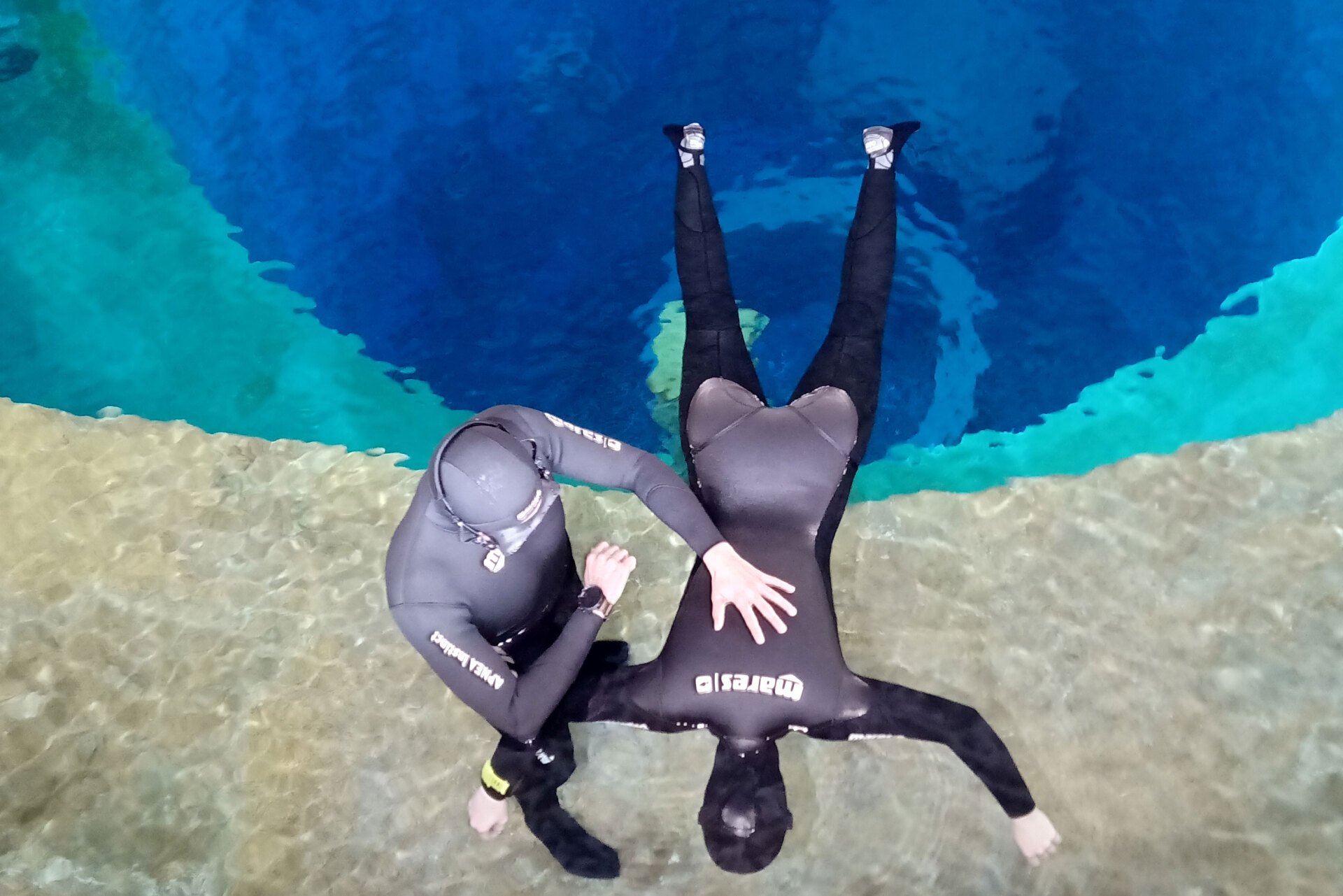 dive4life | Freediving / Apnoe Kurse
