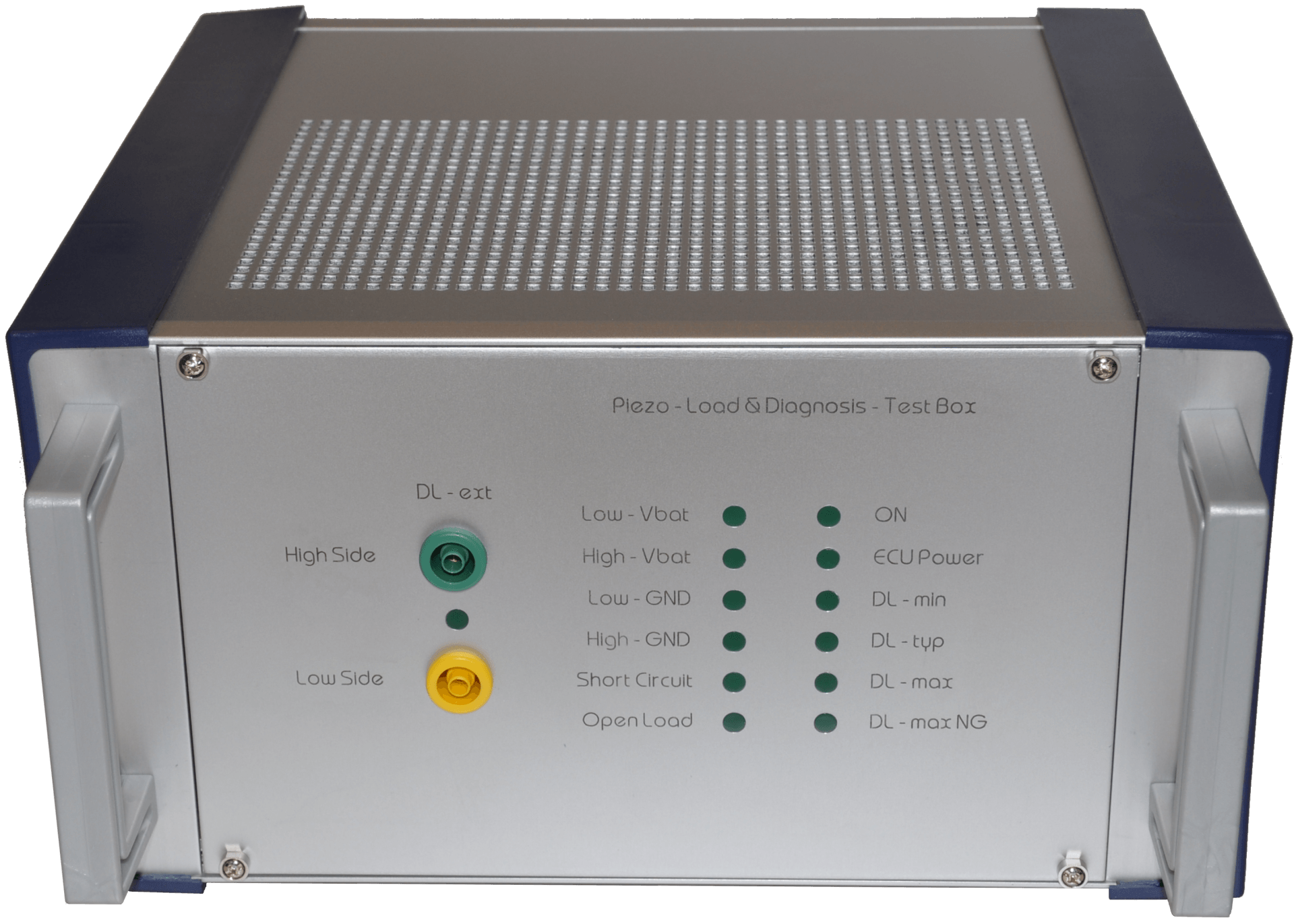 Breakout-Box. In großer Vielfalt an Größe und Polzahl.