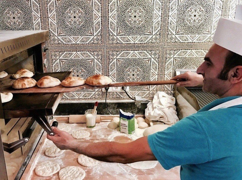 Döner Öz Urfa München