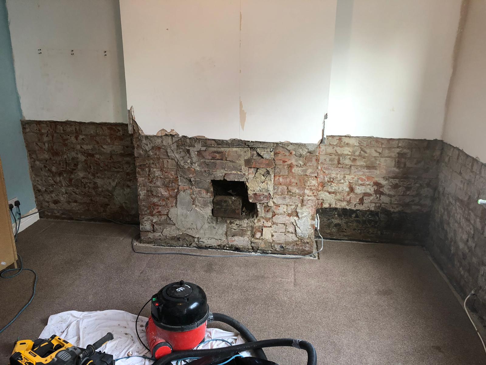 The Damp Doctor Ltd - Damp Proofing Specialists