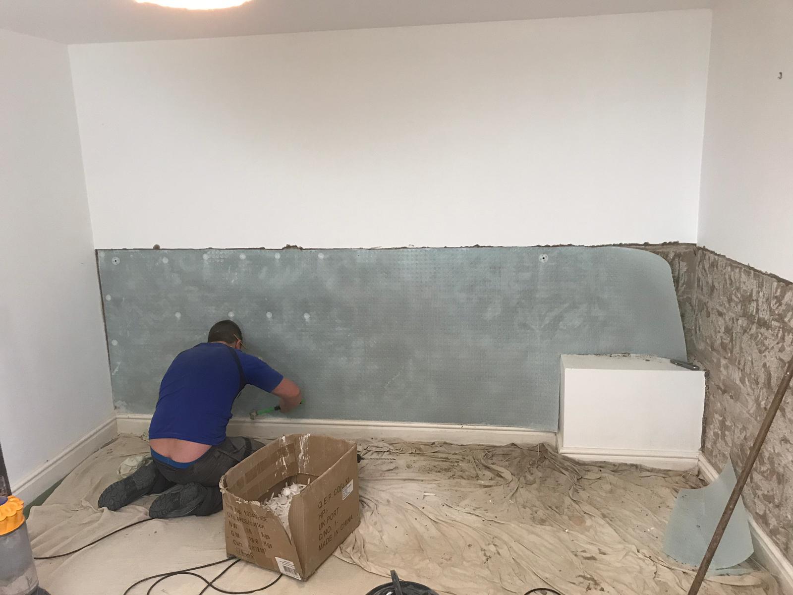 The Damp Doctor Ltd - Damp Proofing Specialists