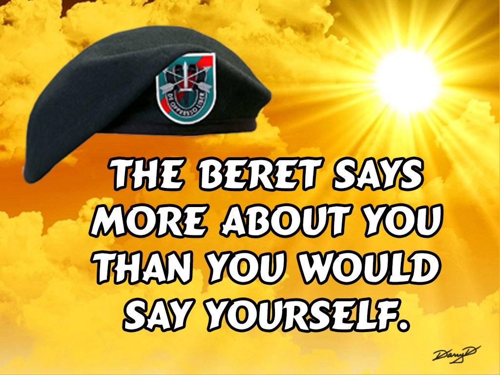 20th Special Forces Group History