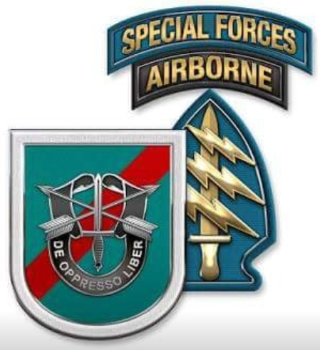 20th Special Forces Group Art