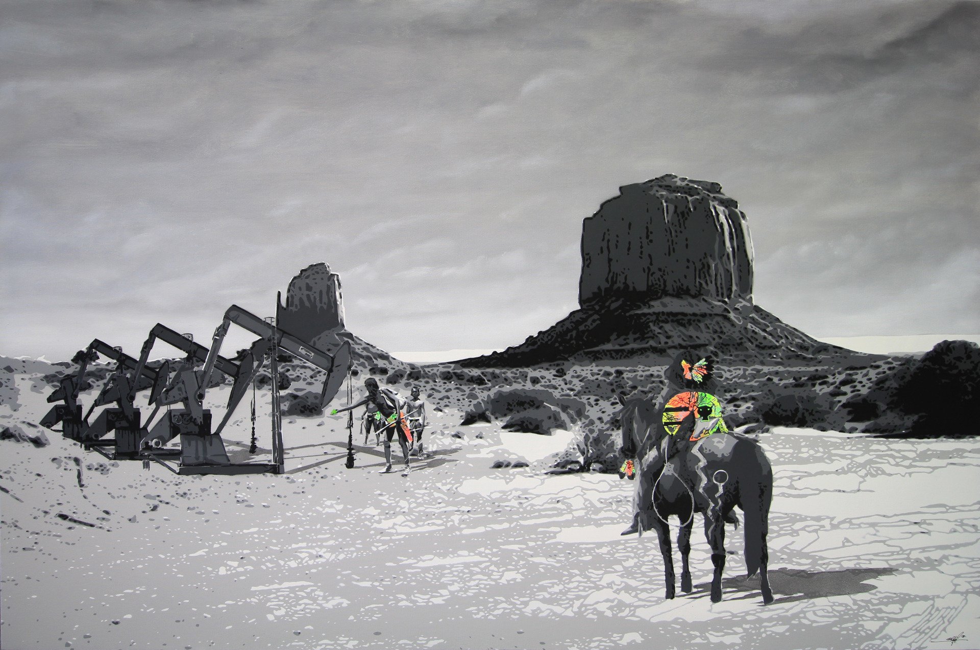 Kurar. Oeuvres disponibles et biographie de l'artiste