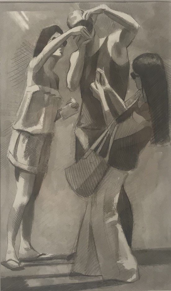 Rob Hay. Oeuvres disponibles et biographie de l'artiste