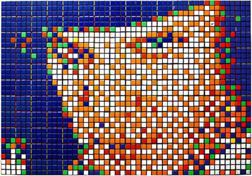 Invader. Oeuvres et biographie de l'artiste