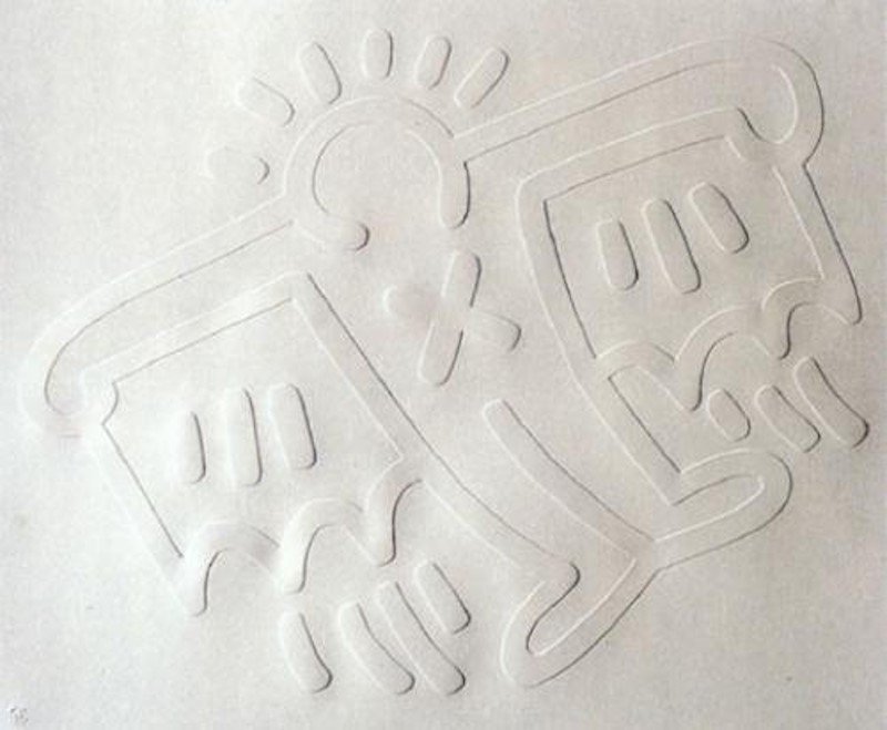 Keith Haring. Oeuvres et biographie de l'artiste