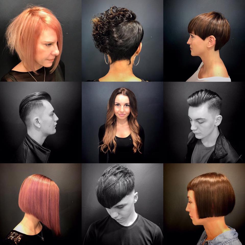 Hanns Chatham hair salon Medway Kent hair cut colour