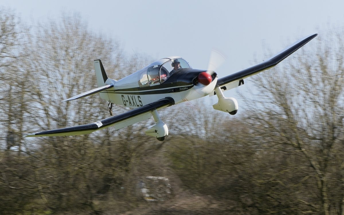 Popham Airfield