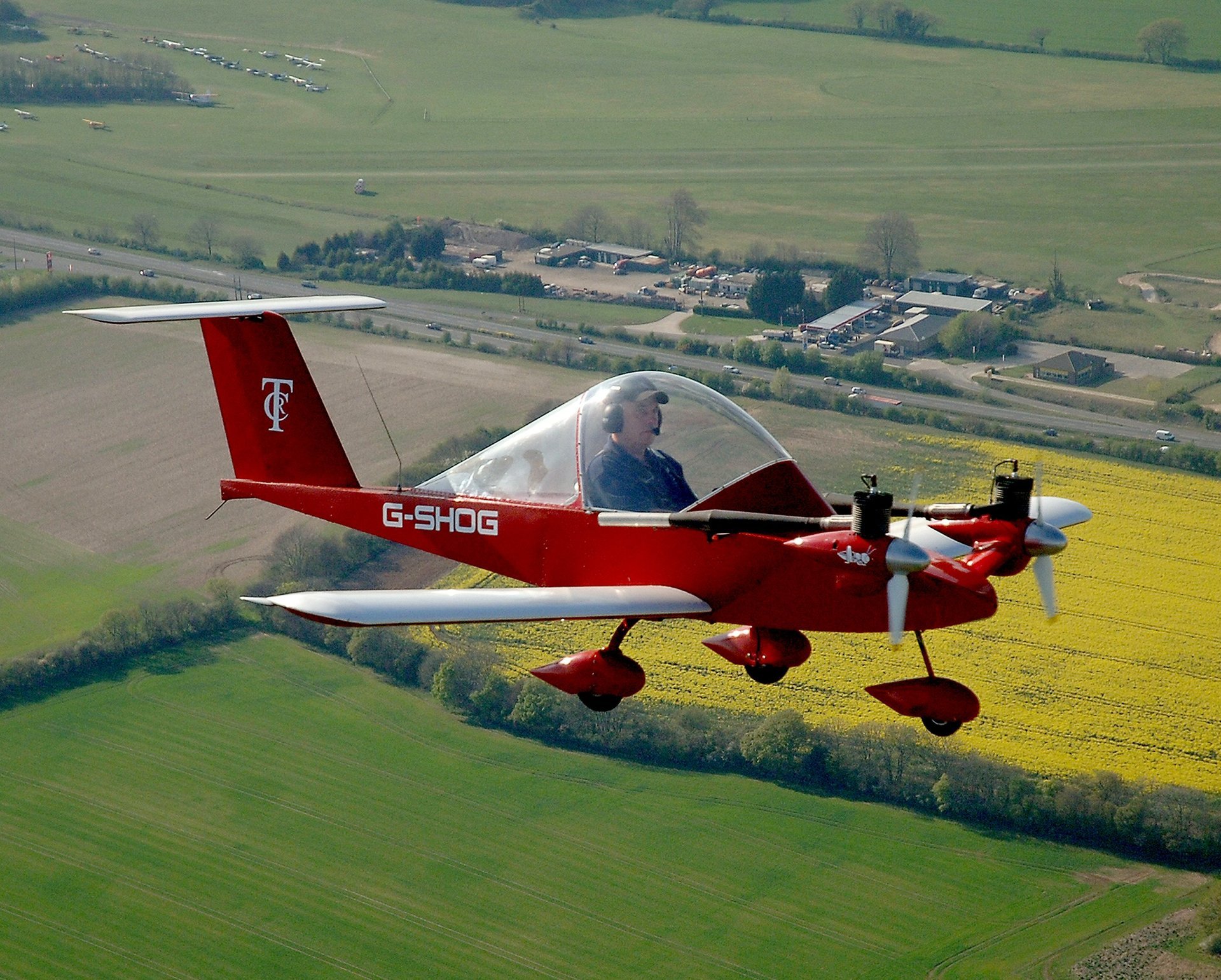 Popham Airfield