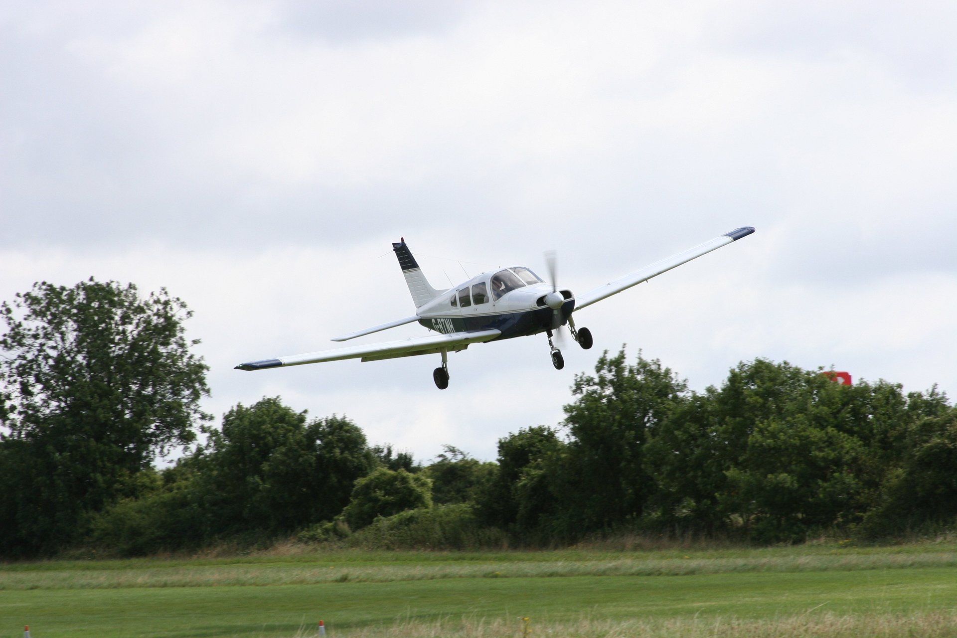 Popham Airfield