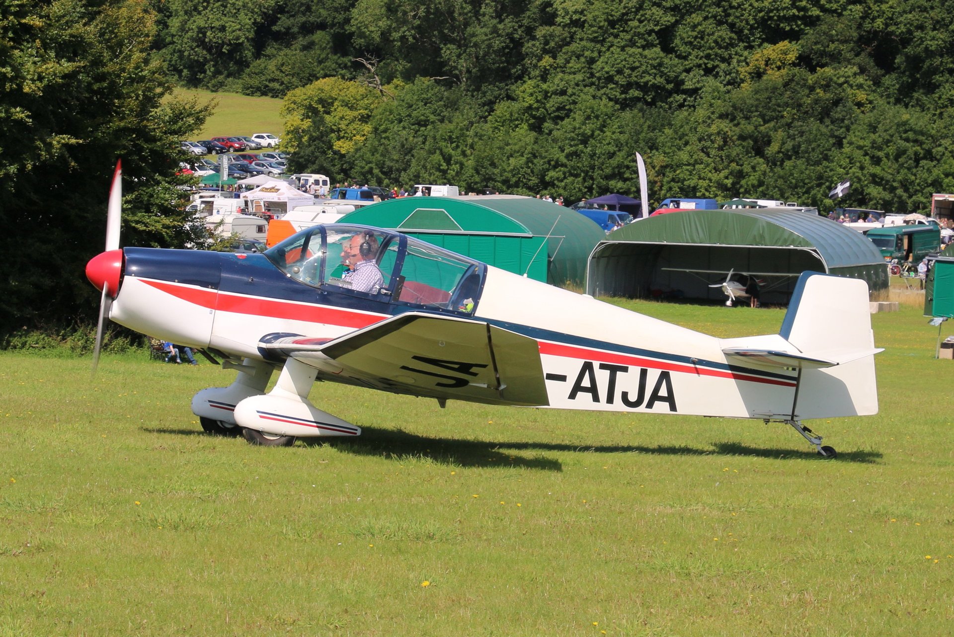 Popham Airfield