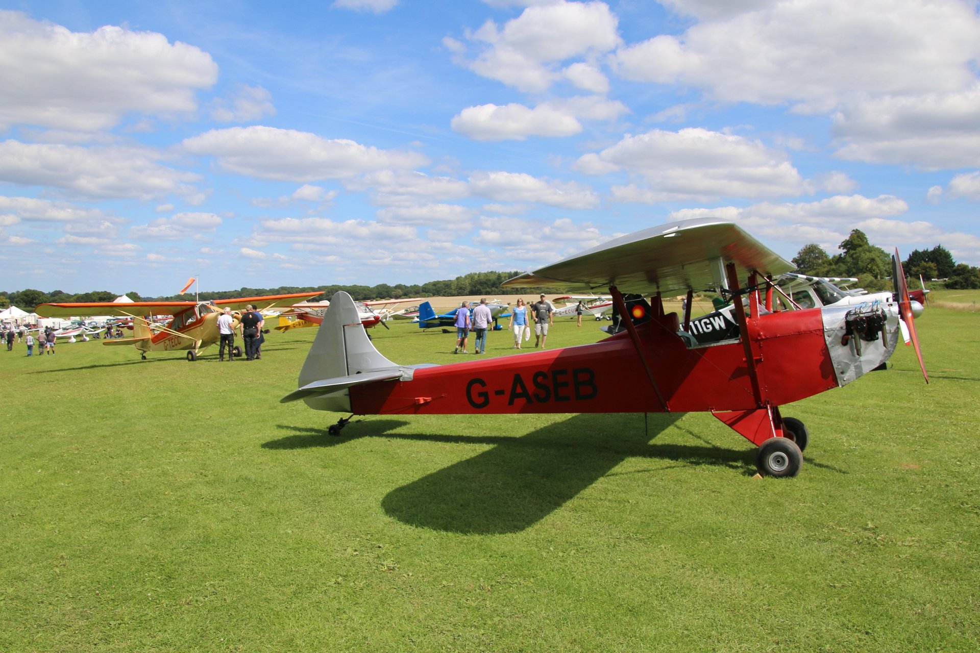 Popham Airfield