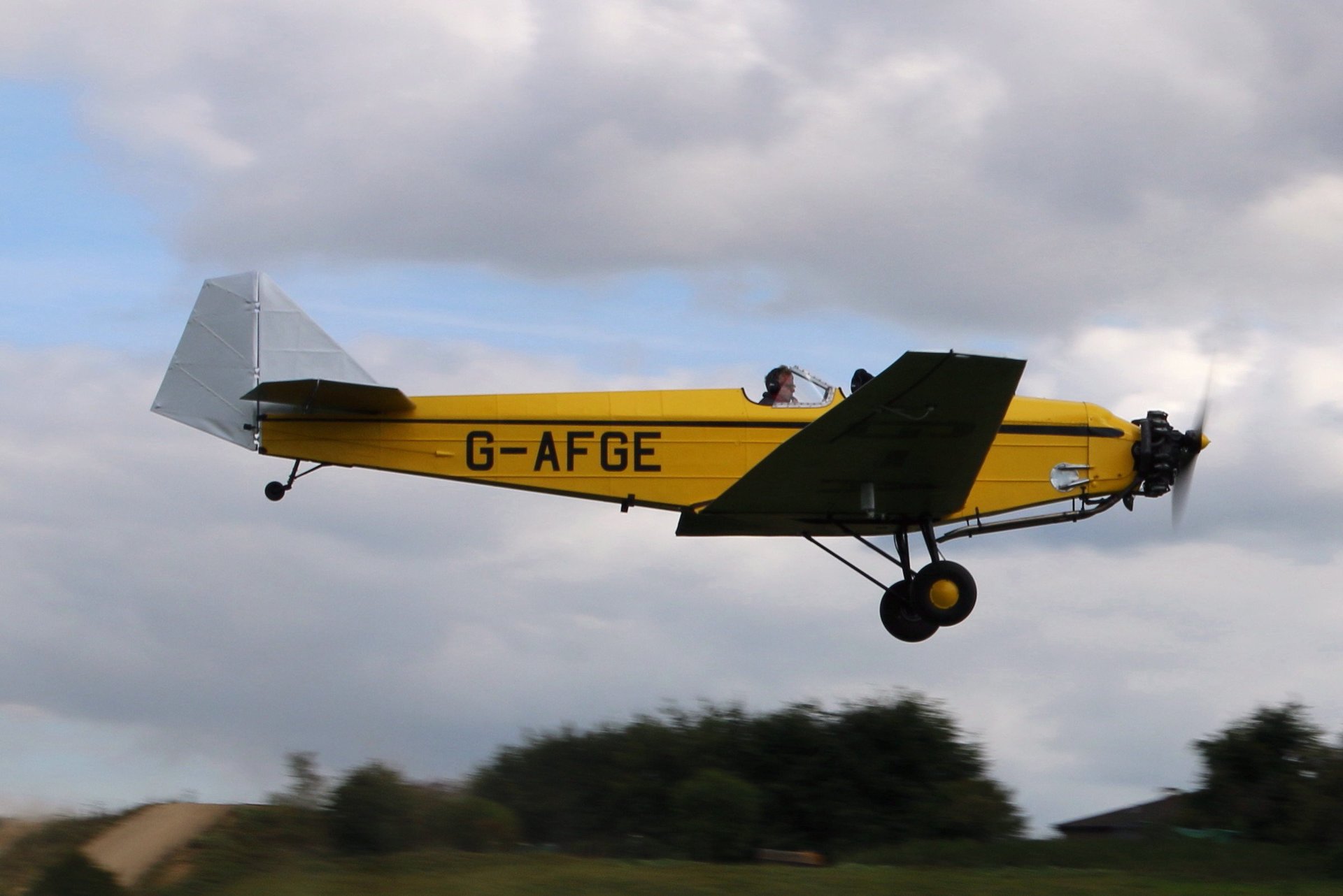 Popham Airfield