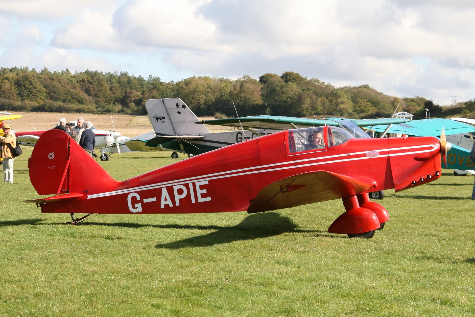 Popham Airfield