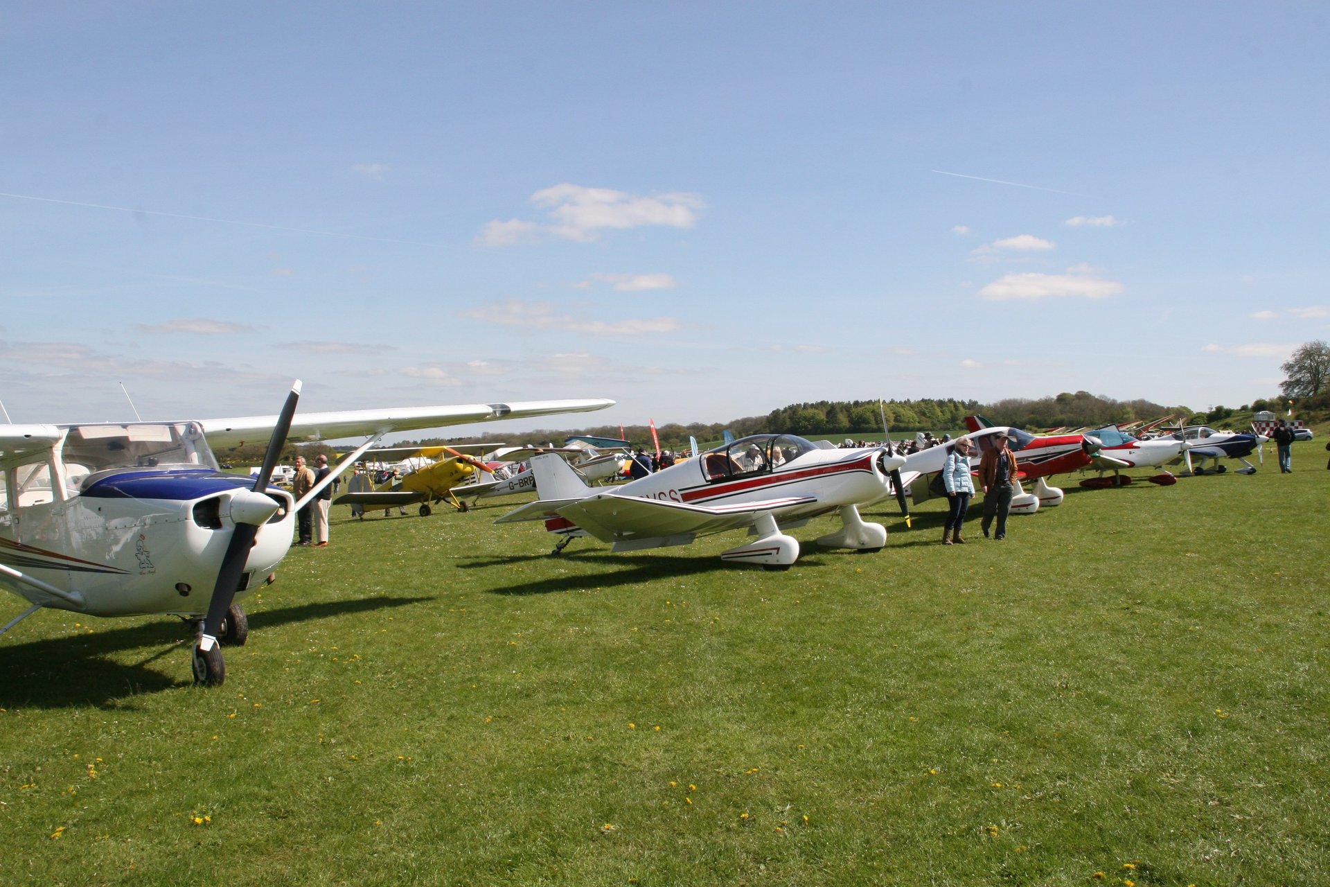 Popham Airfield