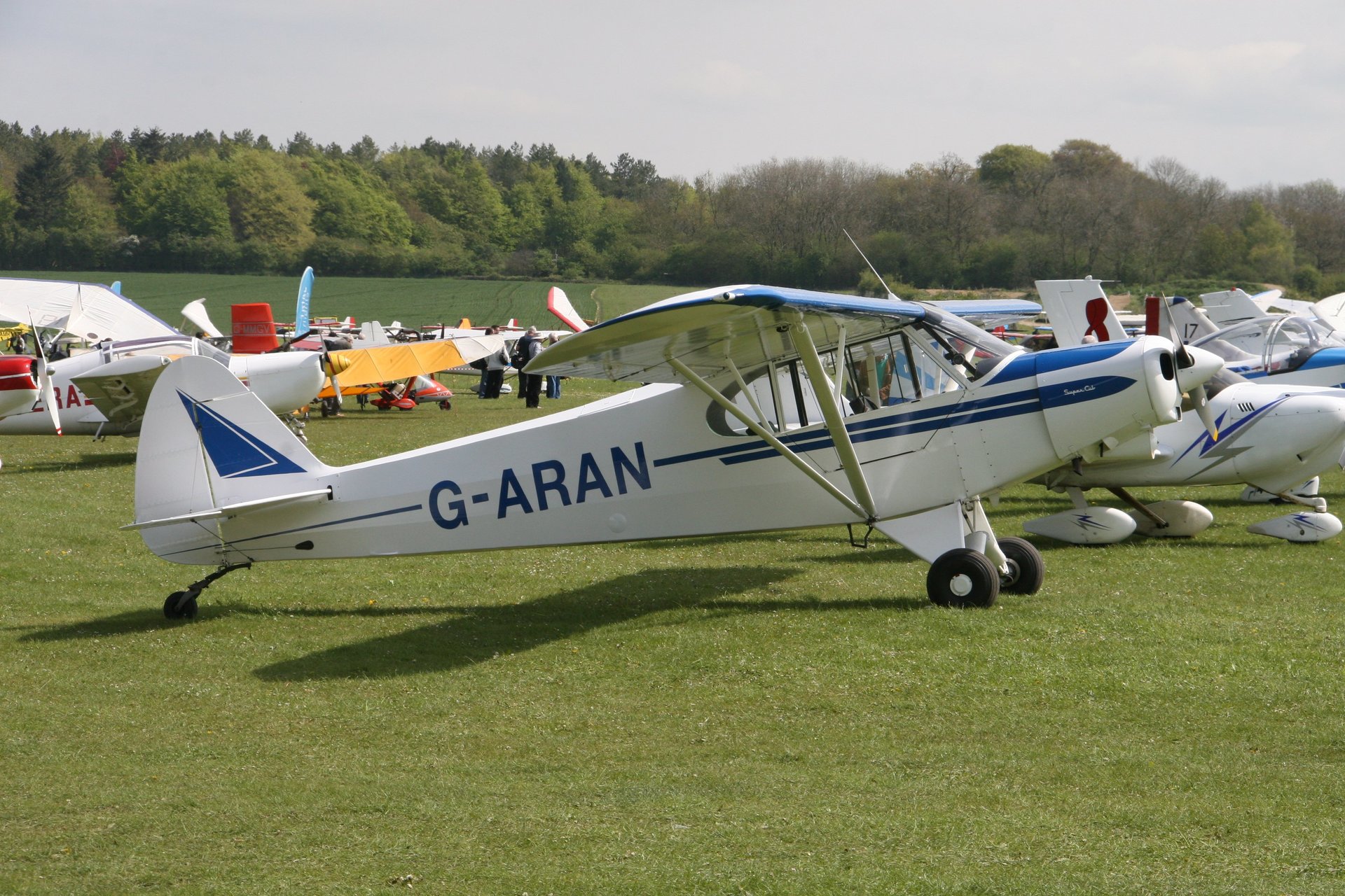 Popham Airfield