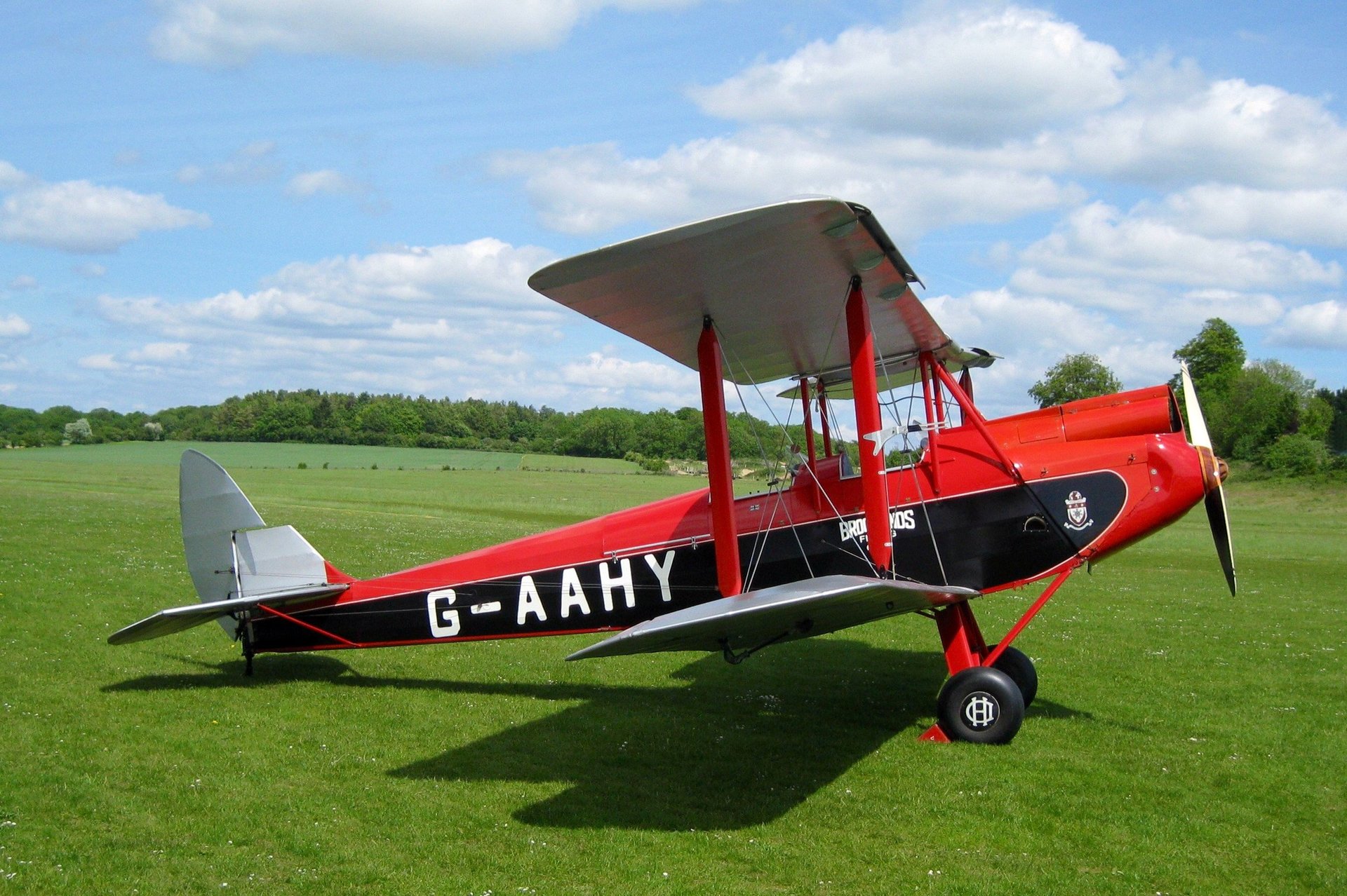 Popham Airfield