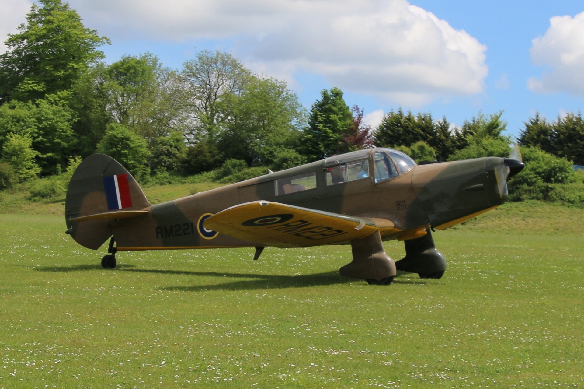 Popham Airfield