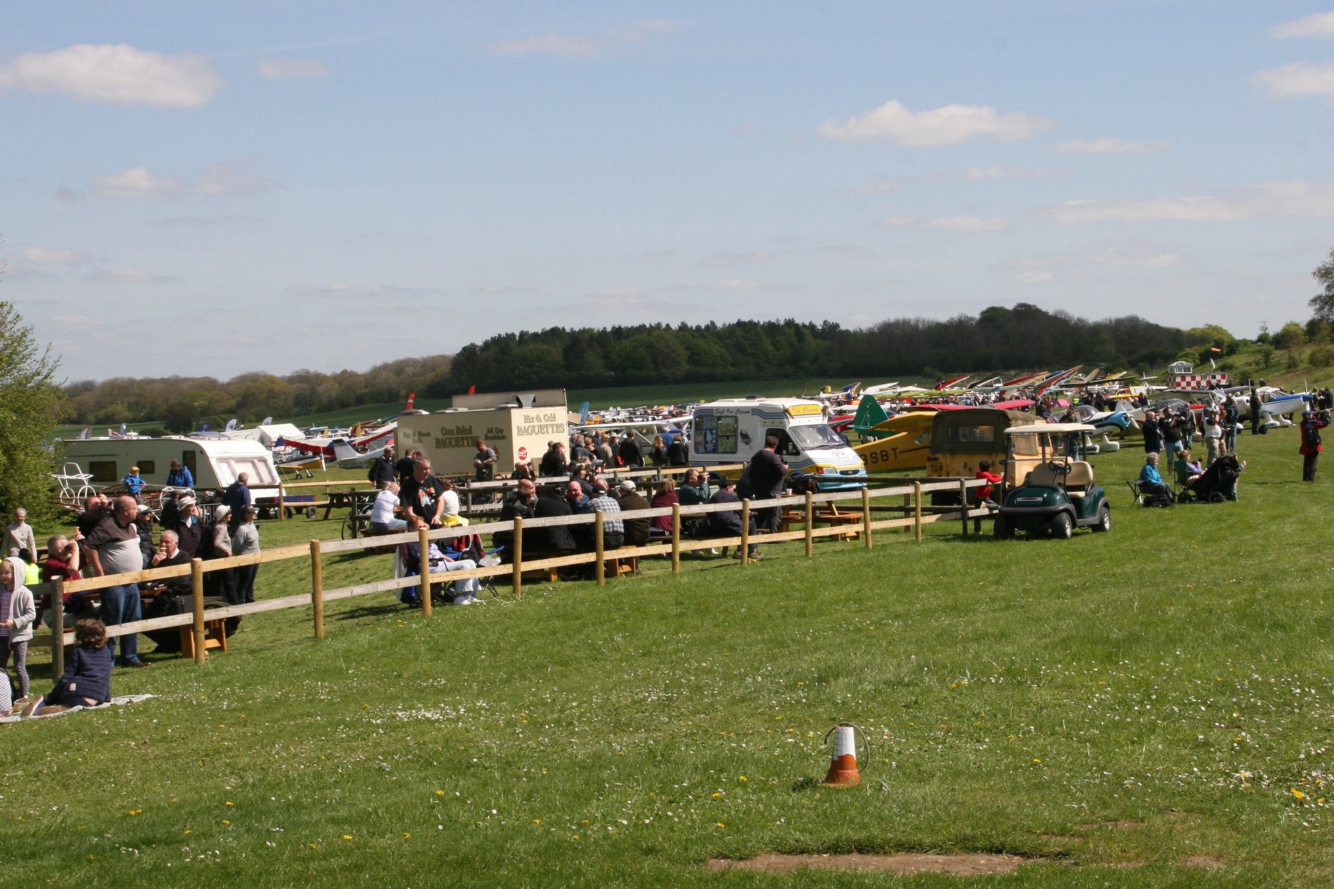 Popham Airfield