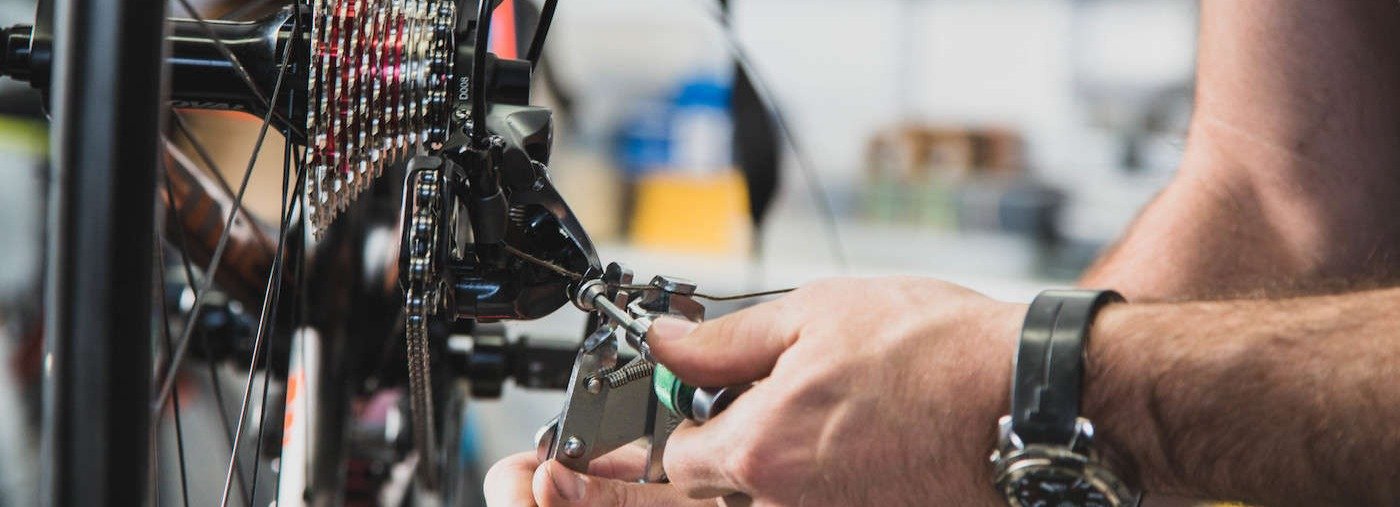The cycle repair man is the Cheapest bike repair in Peterborough